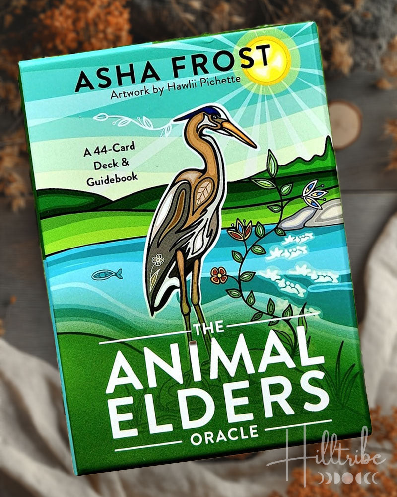 Animal Elders Oracle | Hilltribe Ontario