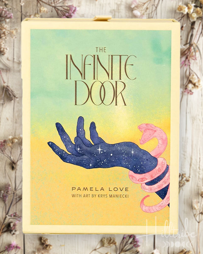 Infinite Door Tarot | Hilltribe Ontario