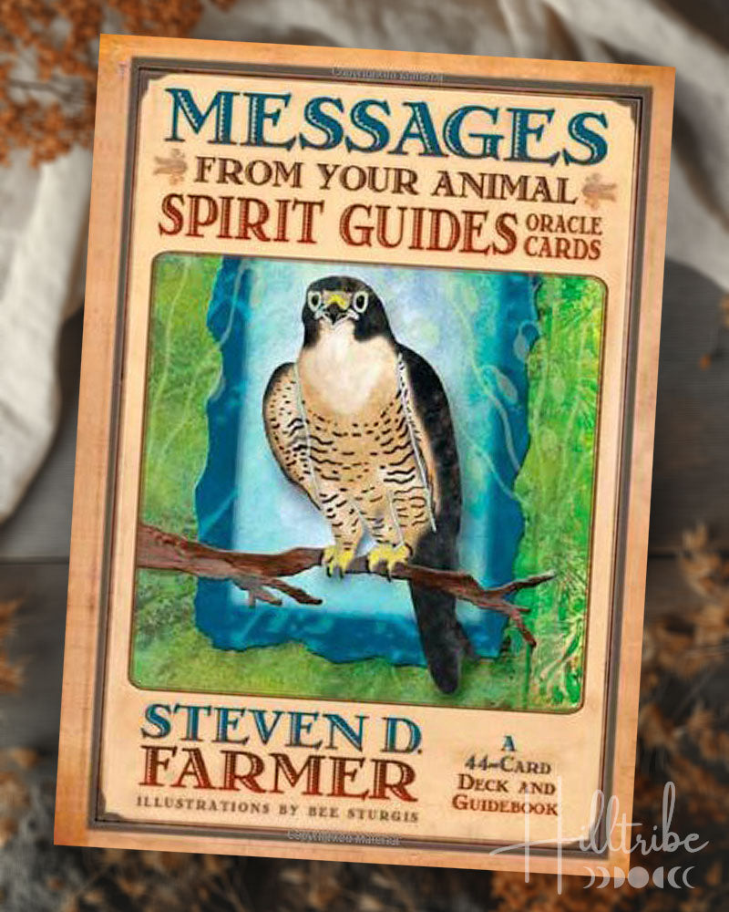 Everyday Witch's Familiars Oracle | Hilltribe Ontario