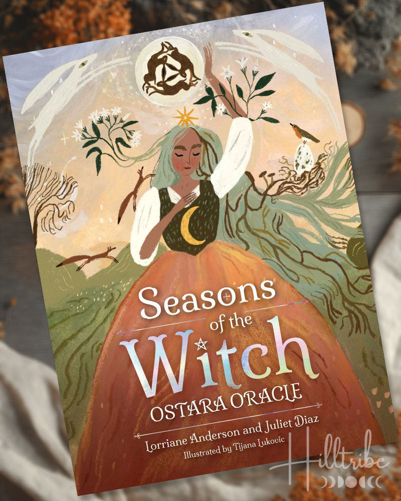 Seasons of the Witch – Ostara Oracle | Hilltribe Ontario