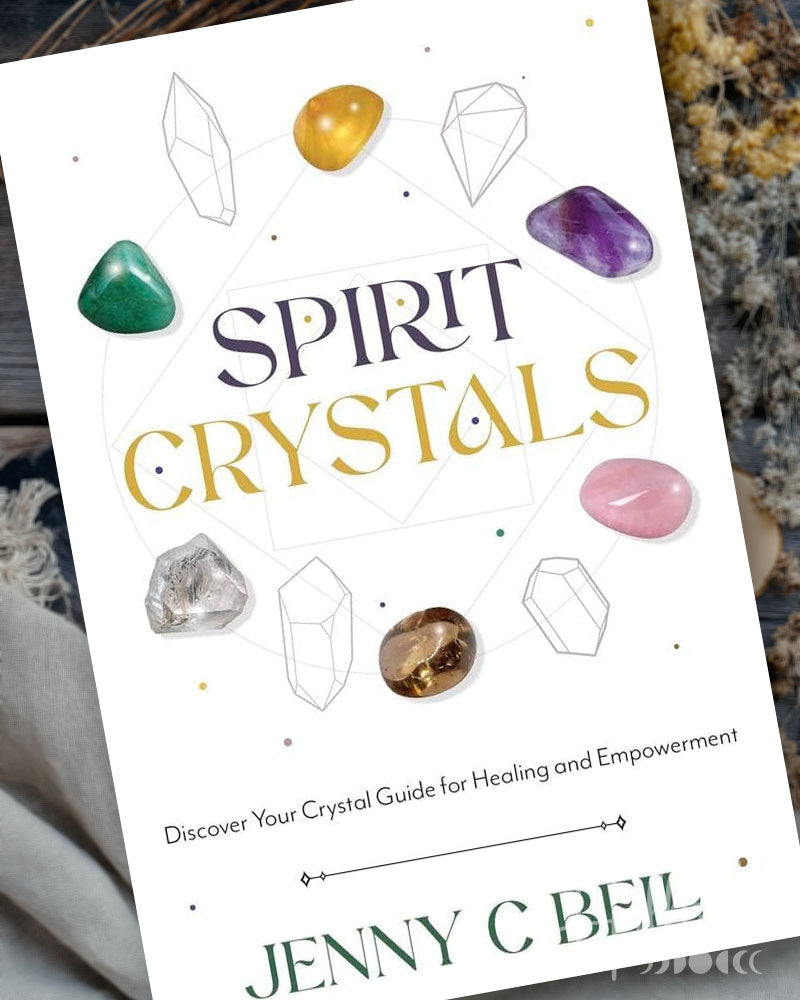 Spirit Crystals | Hilltribe Ontario