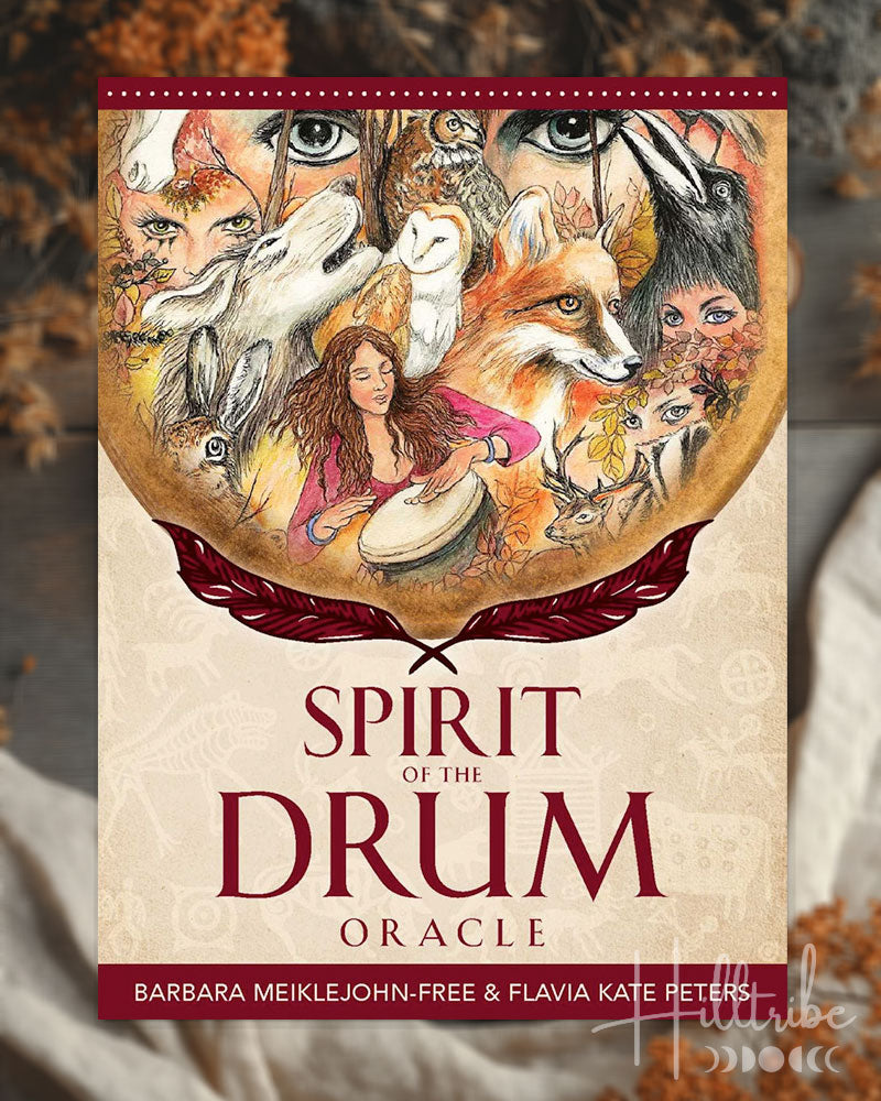 Spirit of the Drum Oracle | Hilltribe Ontario