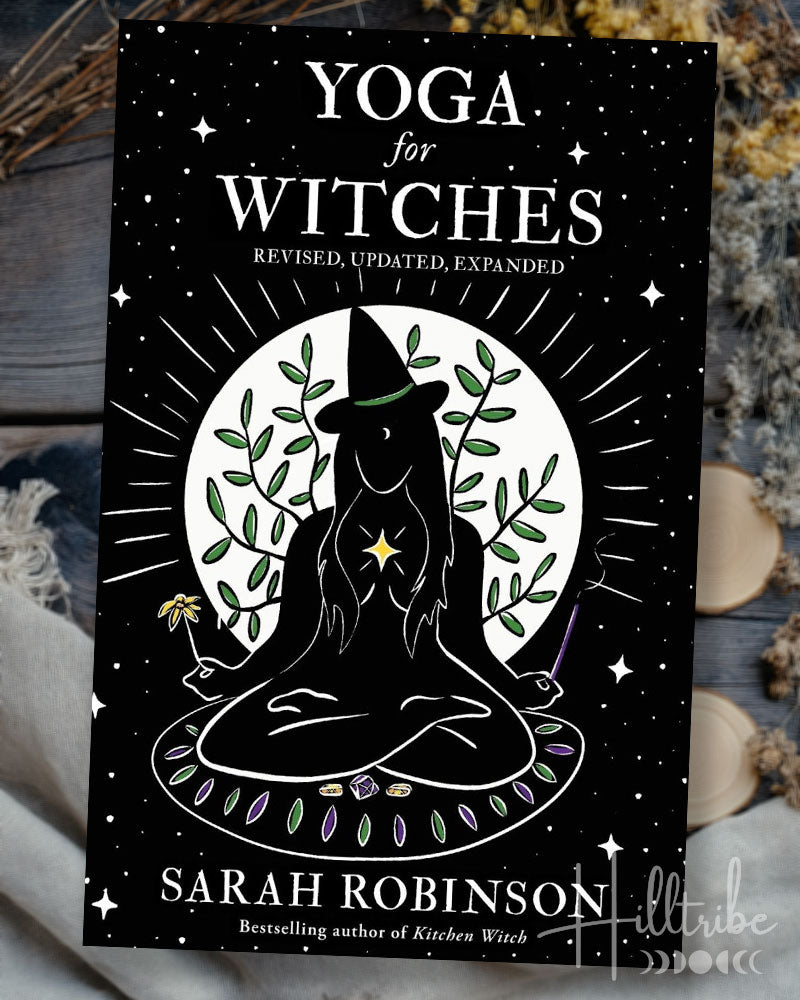 Yoga for Witches | Hilltribe Ontario