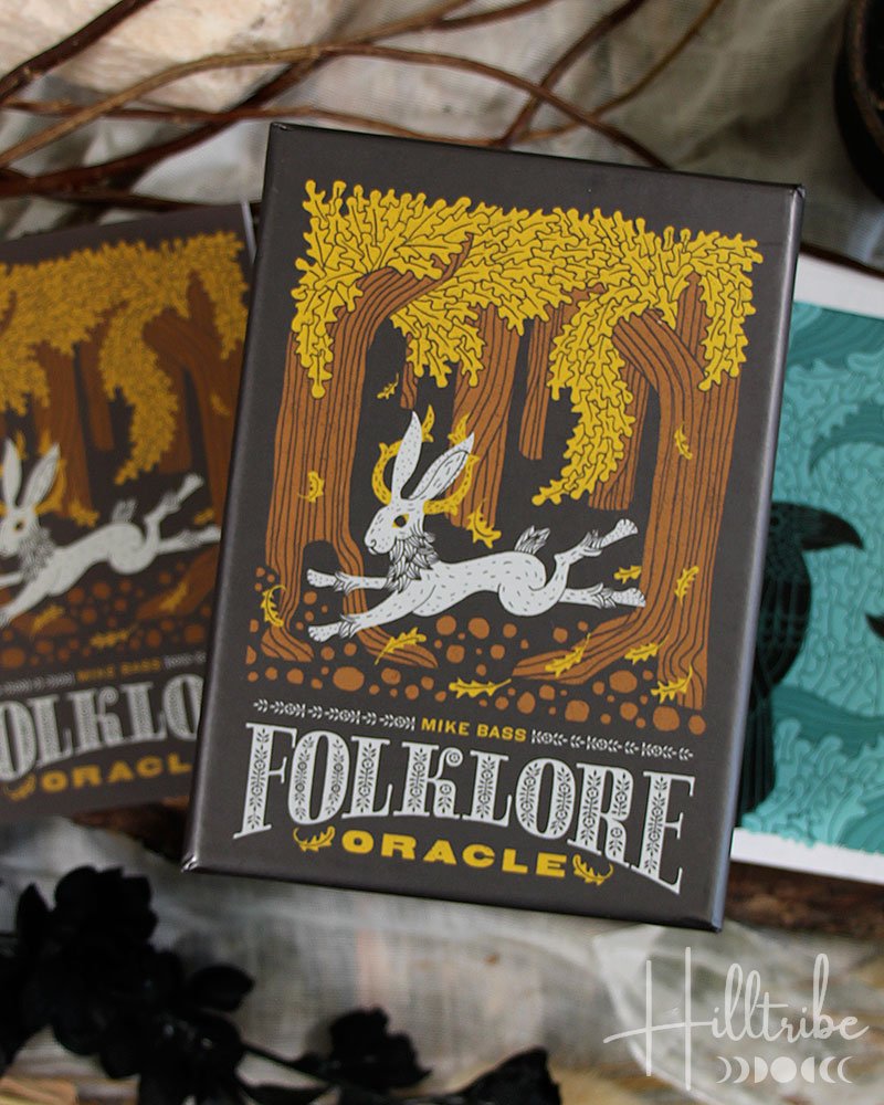 Folklore Oracle | Hilltribe Ontario