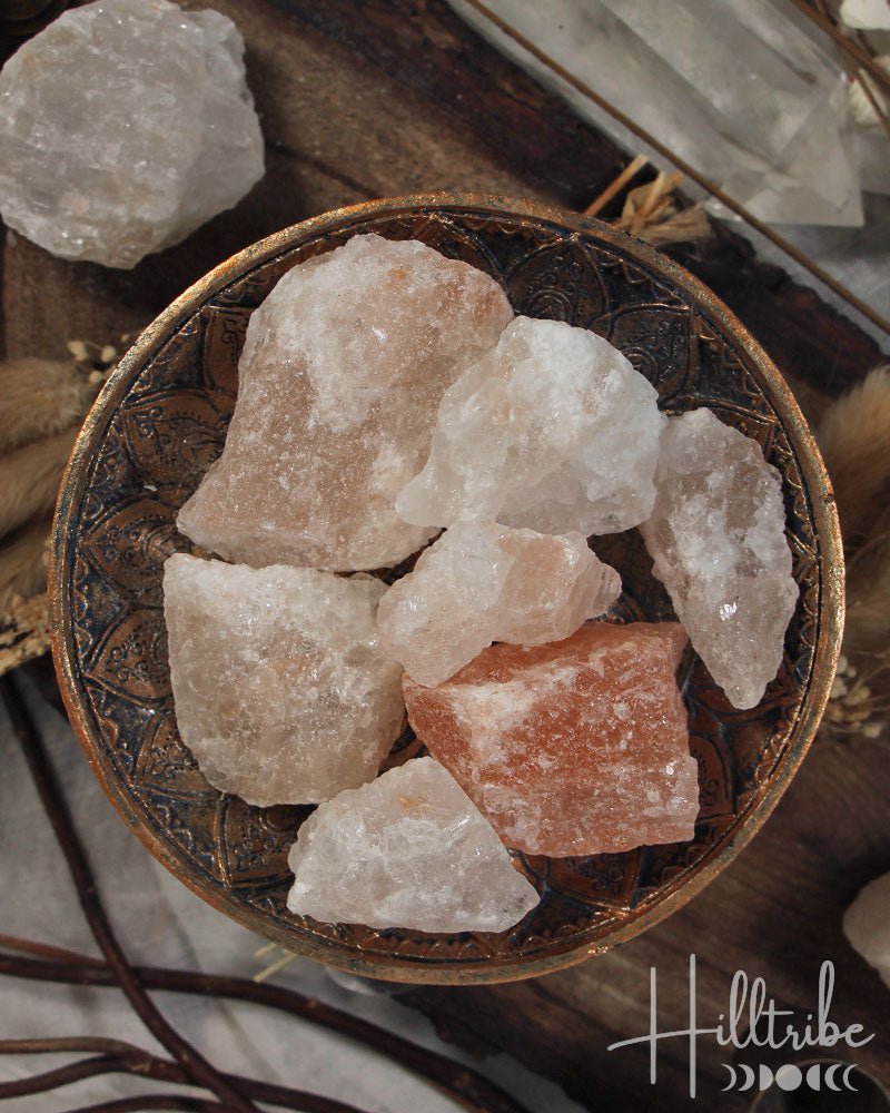 Himalayan Salt Raw | Hilltribe Ontario