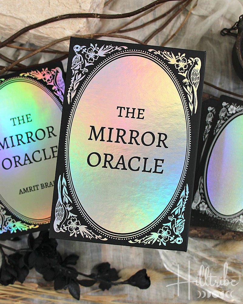 Mirror Oracle | Hilltribe Ontario