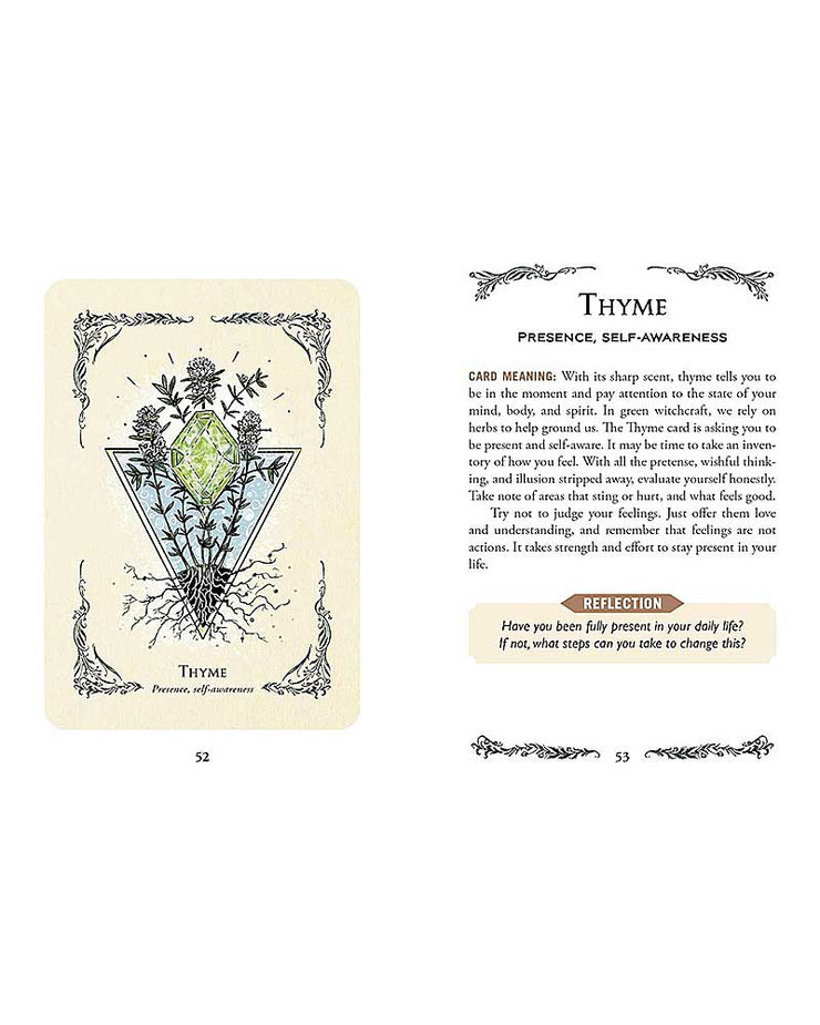 ORACLE DECKS | Hilltribe Ontario