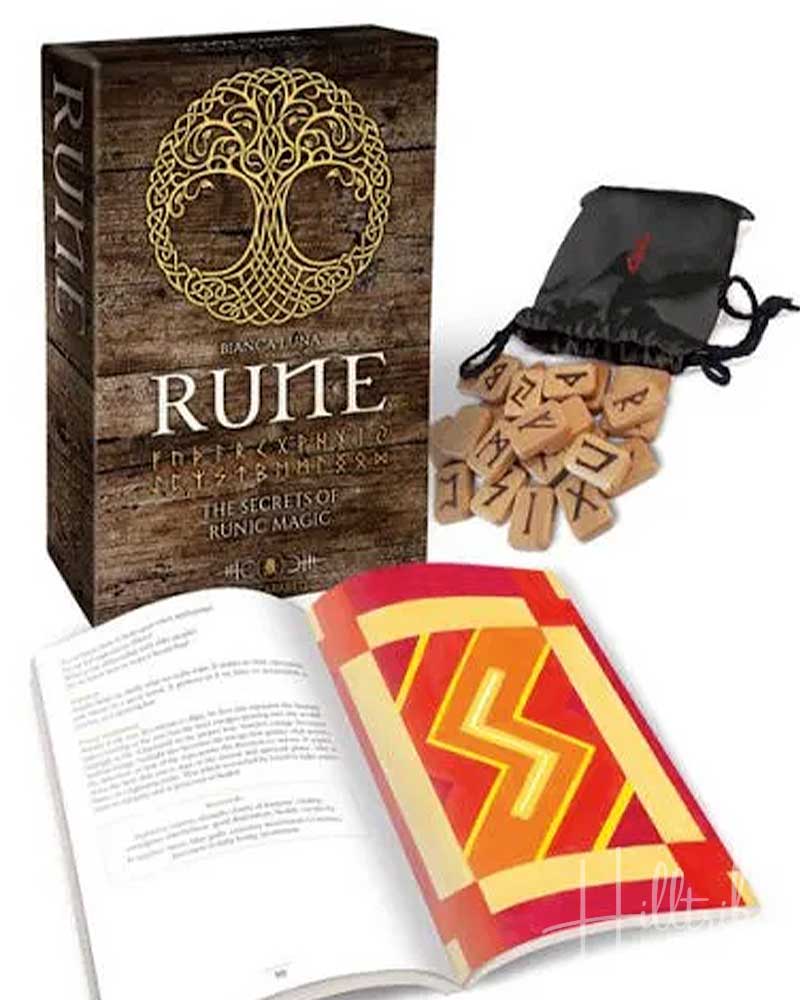 RUNE SETS | Hilltribe Ontario