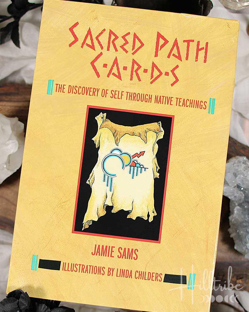 Sacred Path Cards | Hilltribe Ontario